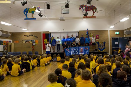 Australia 19 November: Cooma, NSW - Queanbeyan, NSW | The Sri Chinmoy ...