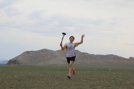 Mongolia 14 June: Murun city ( Khuvsgul aimag ) - Tsagaan Uul sum ...