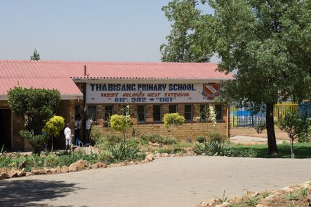 South Africa 29 October: Soweto | The Sri Chinmoy Oneness-Home Peace Run