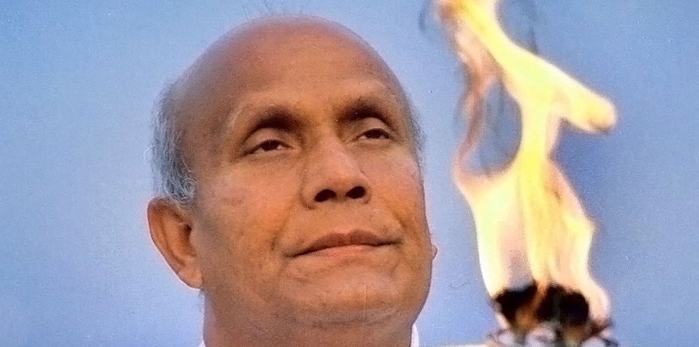 Sri Chinmoy | The Sri Chinmoy Oneness-Home Peace Run