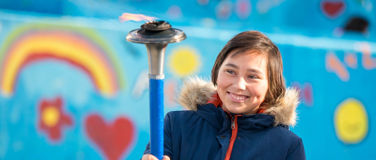 La Peace Run en France | The Sri Chinmoy Oneness-Home Peace Run