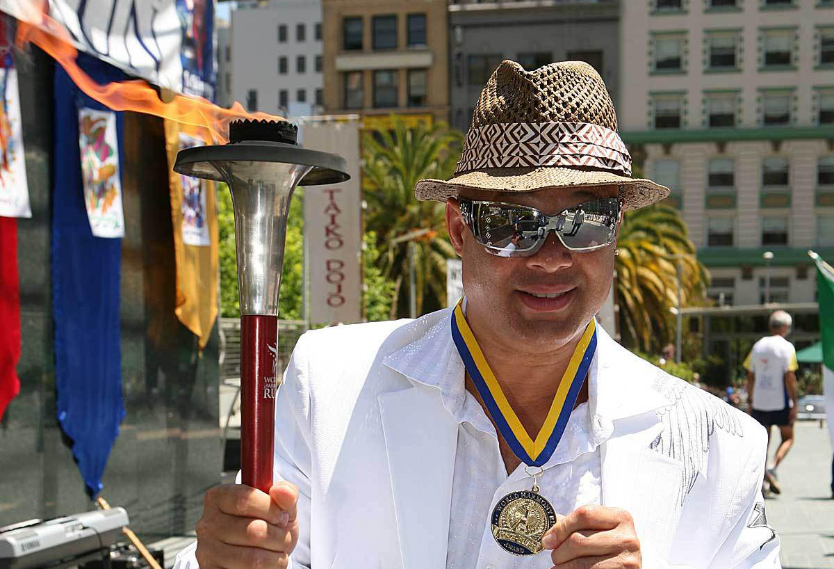 United States of America / Peace Run Song | The Sri Chinmoy Oneness ...