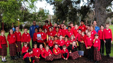 Australia 12 September: Hamilton - Camperdown | The Sri Chinmoy Oneness ...