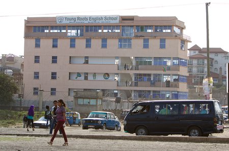 Ethiopia 22 October: Addis Ababa | The Sri Chinmoy Oneness-Home Peace Run