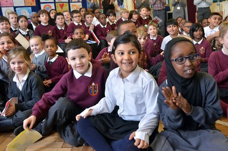 Great Britain 8 March: London | The Sri Chinmoy Oneness-Home Peace Run