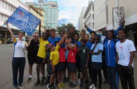 Tanzania 22 October: St. Constantine Intl. Town Campus Arusha ...