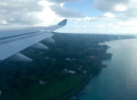 Samoa 31 March: Nandi, Fiji - Saleimoa Village, Samoa | The Sri Chinmoy ...