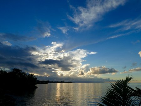 Samoa 31 March: Nandi, Fiji - Saleimoa Village, Samoa | The Sri Chinmoy ...