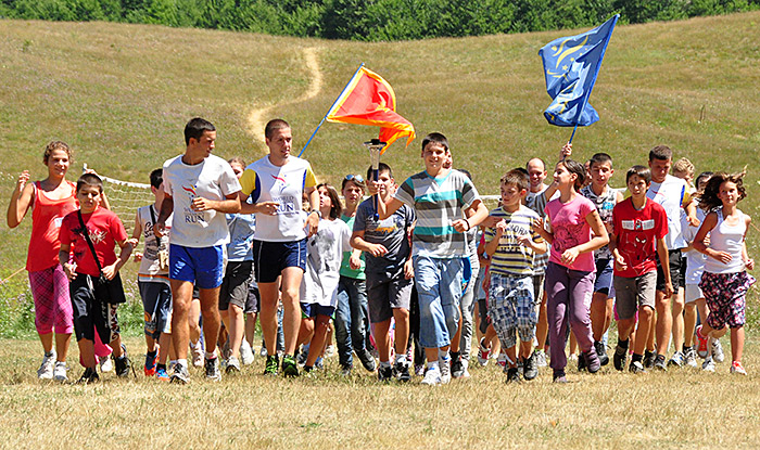 Montenegro | The Sri Chinmoy Oneness-Home Peace Run